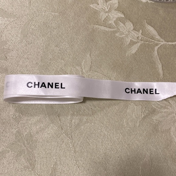 CHANEL | Accessories | Chanel Ribbon | Poshmark